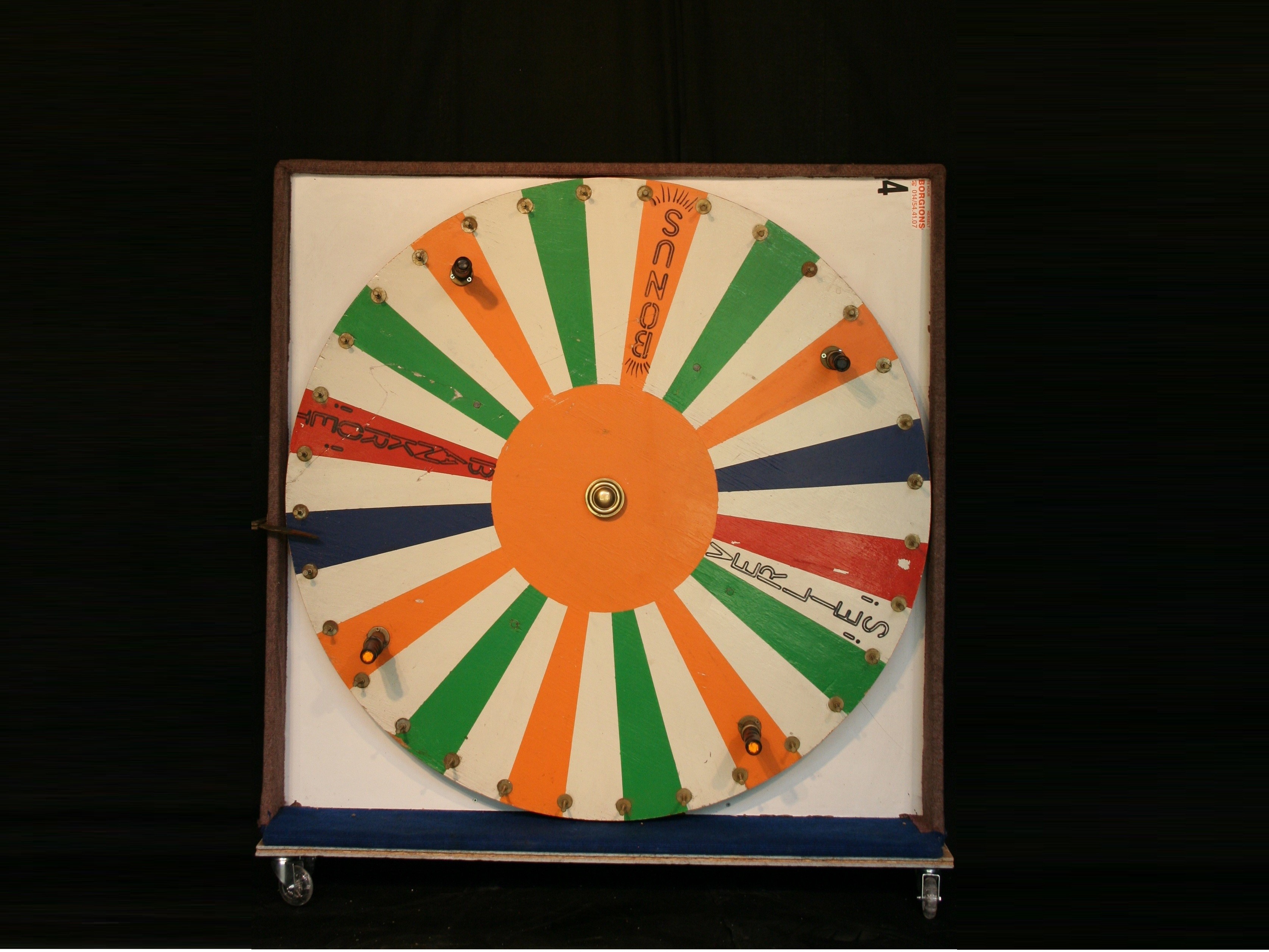 FA-001 Rad van Fortuin | Inspirationdecors